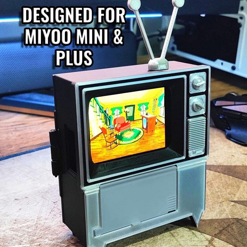 4 Box Tv Stand - Etsy