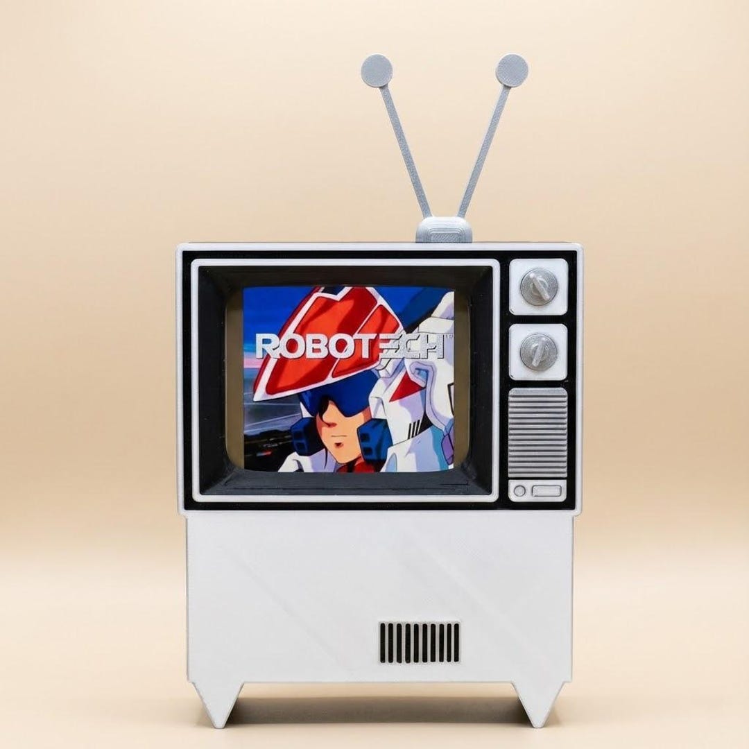 Retroid Pocket Classic TV Box Enclosure - Turn Your Handheld Into a ...