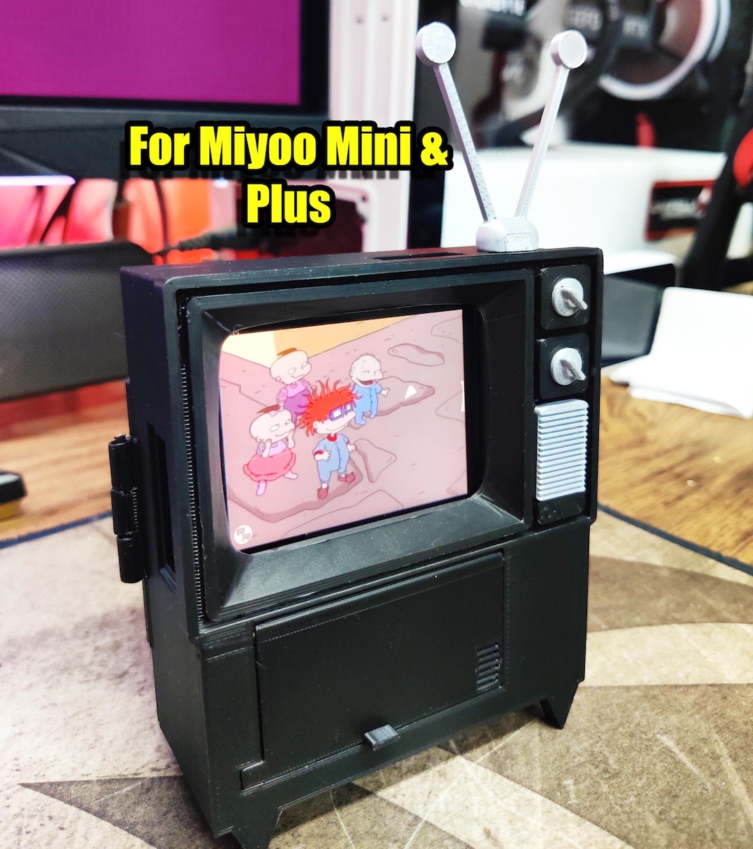 Miyoo Mini TV - Single Color Model - Etsy