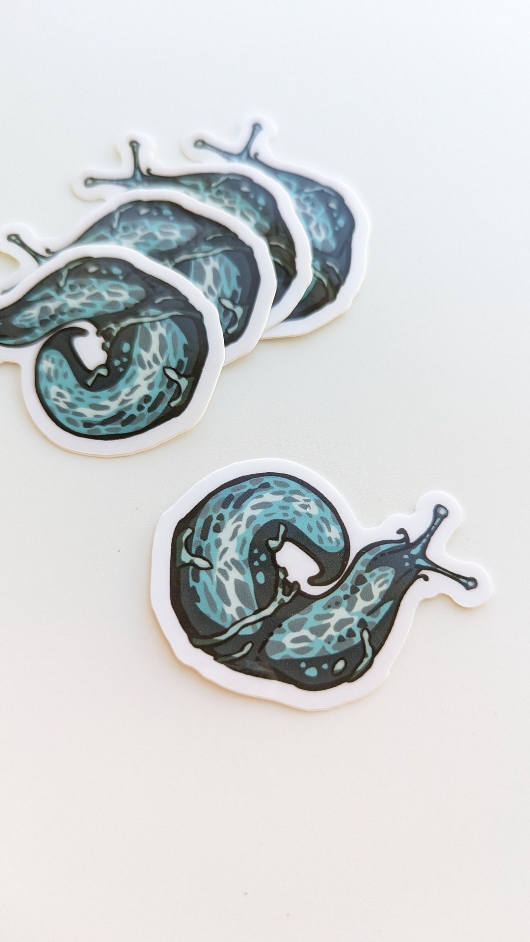 Bloodborne PEARL SLUG Sticker - Etsy