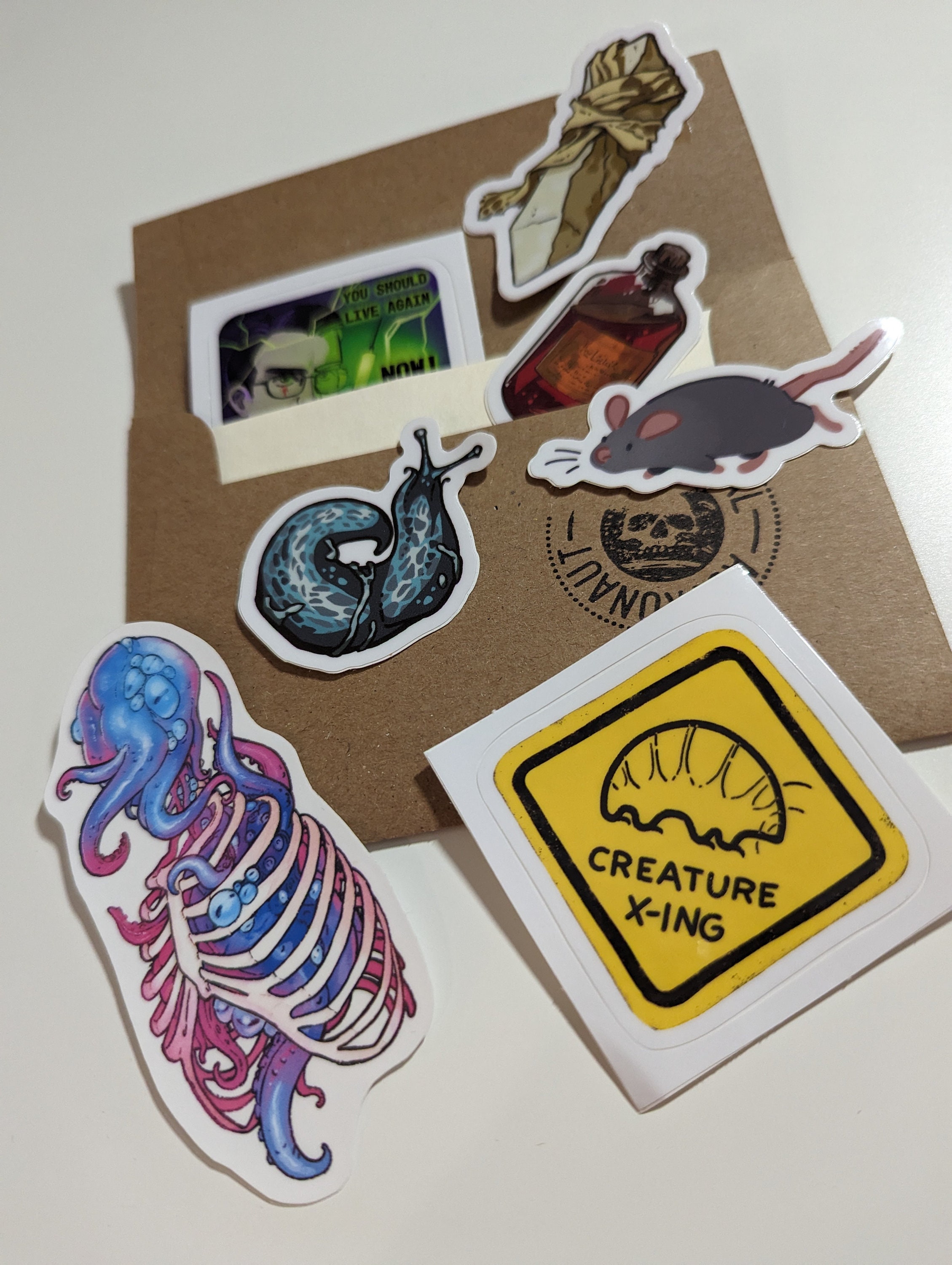 MULTI-STICKER PACK: Choose Your Own - Etsy