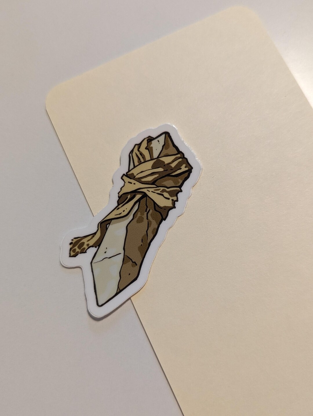 WHITE SIGN SOAPSTONE Dark Souls Vinyl Sticker - Etsy