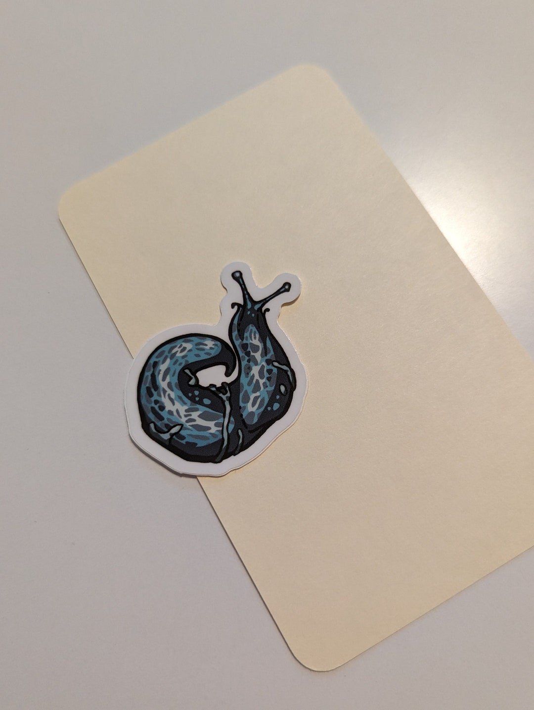 Bloodborne PEARL SLUG Sticker - Etsy