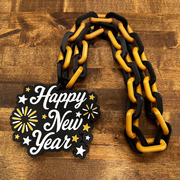 New Years Jewelry - Etsy