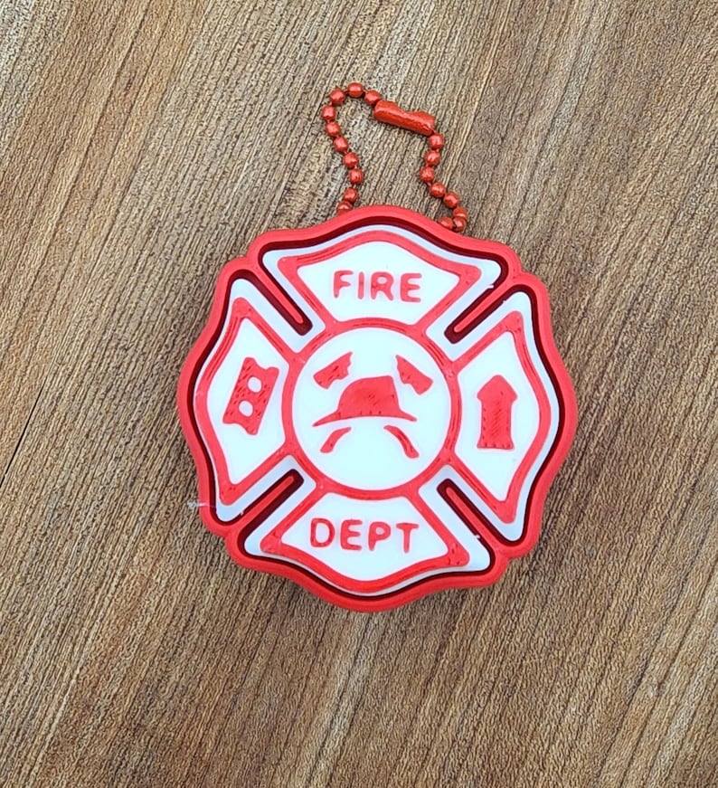 First Responder Fidget Clicker- Police- Firefighter- EMS- Dispatcher ...