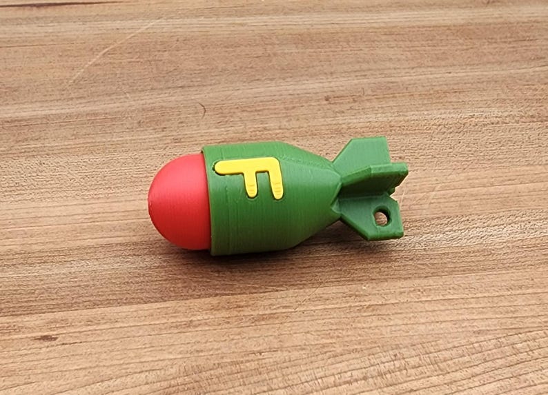 F-bomb Fidget Clicker- Keychain - Etsy