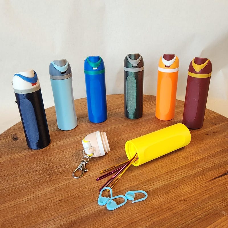 Owala Keychain Bottle - Etsy