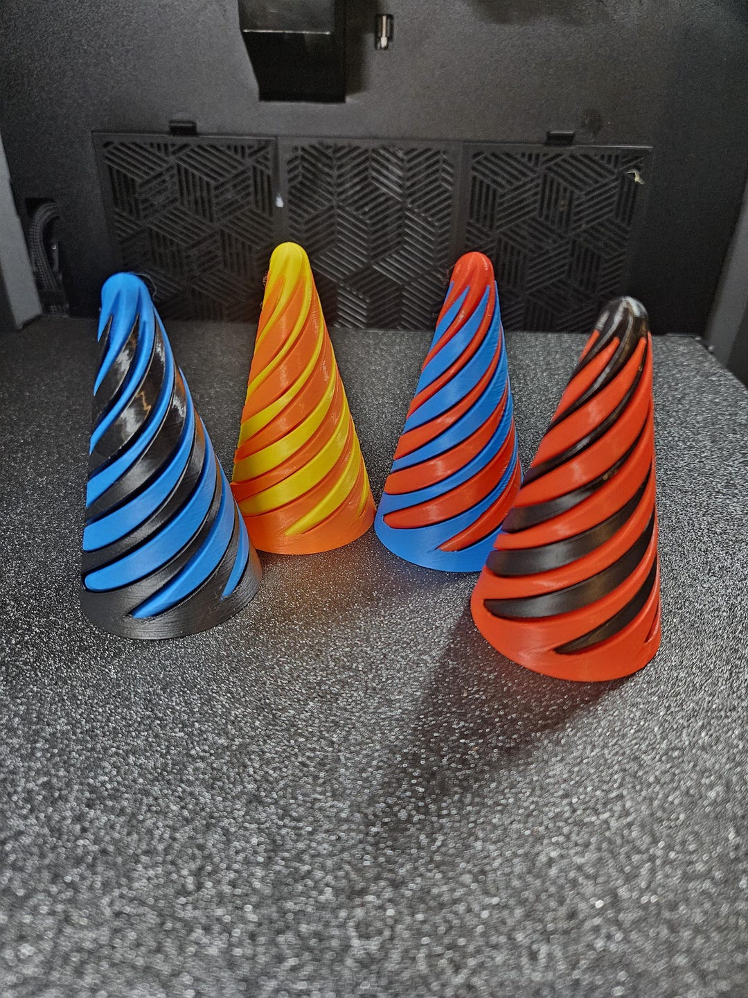 Fidget Cone - Etsy