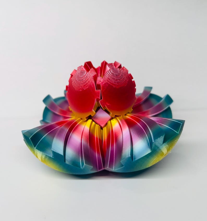 3D Printed Gear Ball Sphere Transformer - Etsy