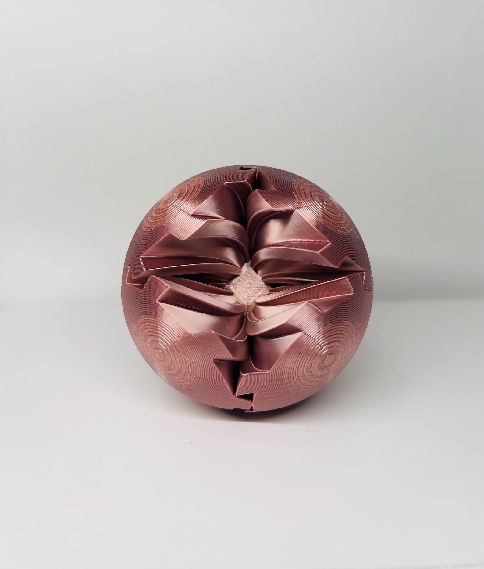 3D Printed Gear Ball Sphere Transformer - Etsy