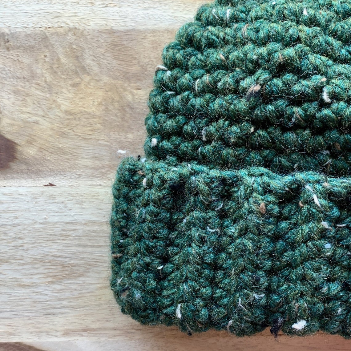 Mens Crochet Hat Pattern SUPER BULKY Fishermans Cap for Boys - Etsy