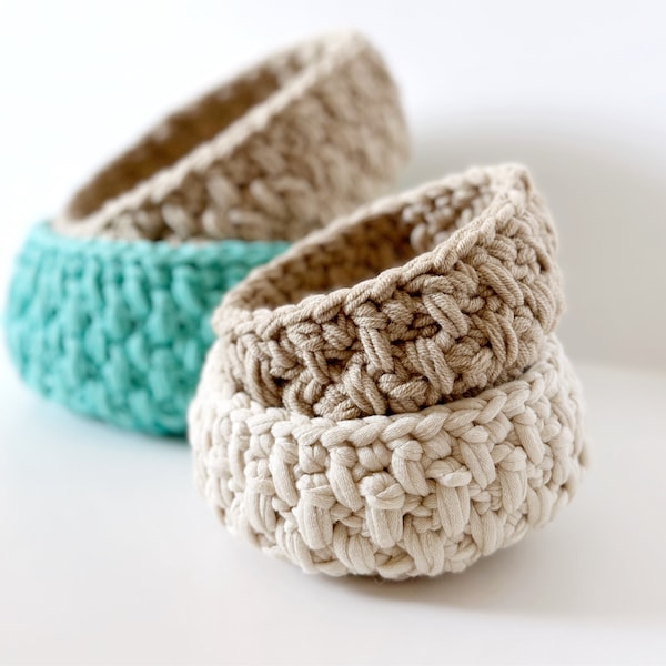 Nesting Baskets - Etsy