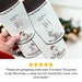 Christmas Cup Cozy Printable Coffee Cup Template - Christmas Cardboard ...