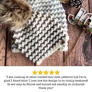 Crochet Hat Pattern Montgomery Crochet Slouchy Hat Pattern, Crochet ...