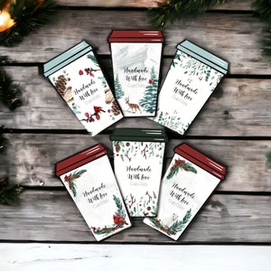 Holiday Cup Cozy Printable Coffee Cup Template - Cardboard Coffee ...