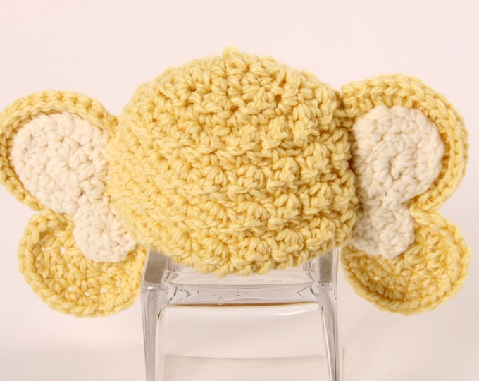 Baby Elephant Outfit, Elephant Pattern, Elephant Costume, Elephant Hat ...