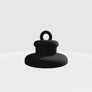 3D Printable Lamp STL File Modern LED Lamp Design for Home Decor & DIY ...