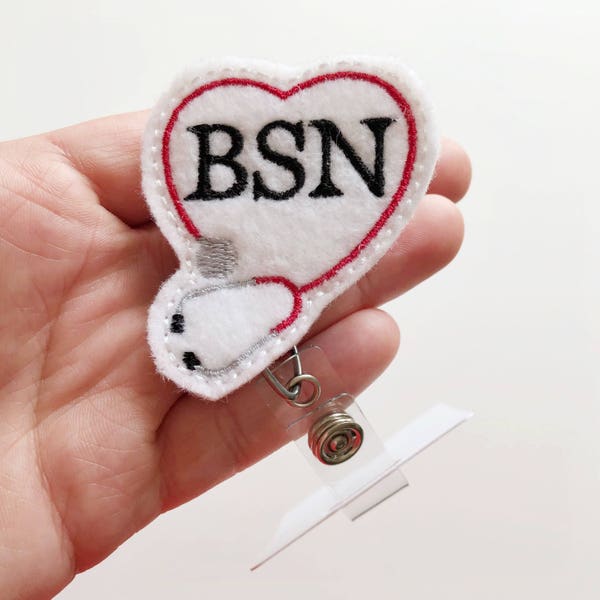 Rn Bsn - Etsy