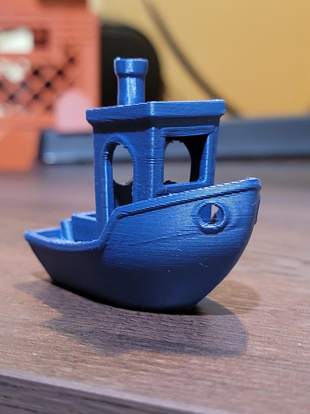 3D Printed Benchy Boat Floating Bath Toy Durable & Fun Water Play for ...