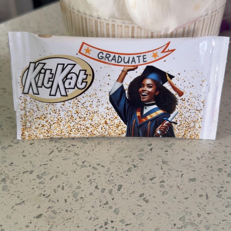 Kit Kat Wrapper - Etsy