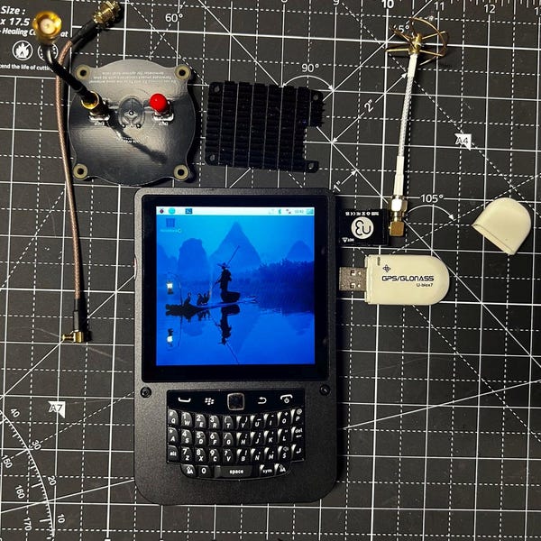 Raspberry Pi 5 Meshtastic - Etsy