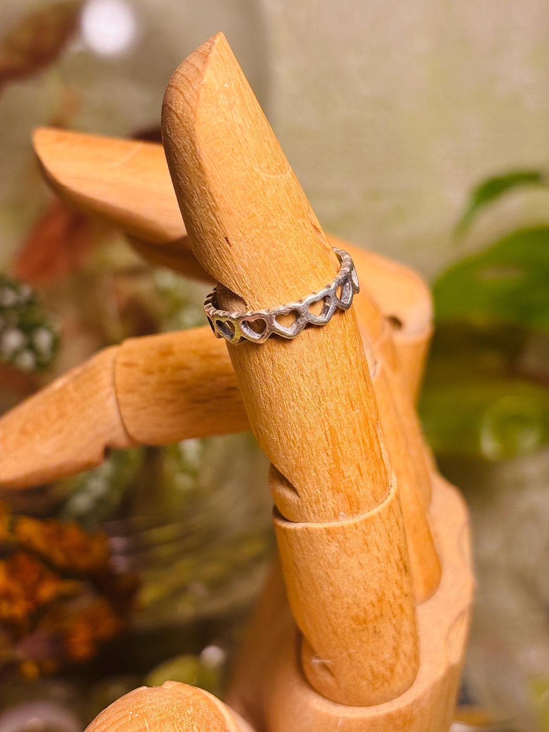 James Avery Heart Ring Timeless Elegant Ring Perfect Gift for Her 925 ...