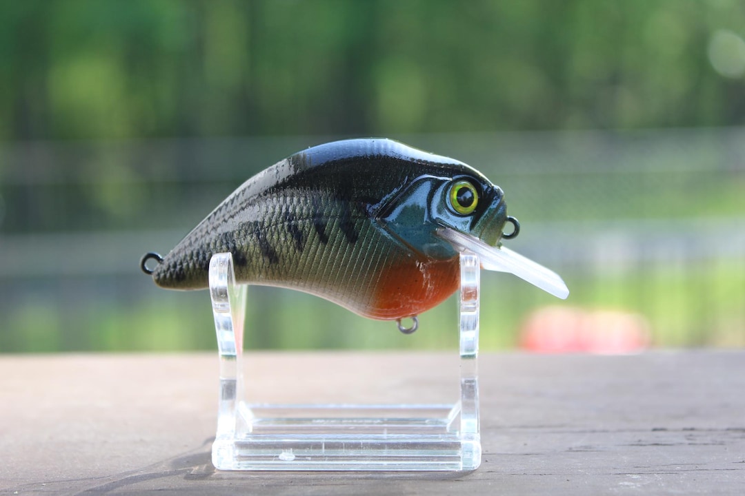 Bluegill Pattern S Style Crankbait - Etsy