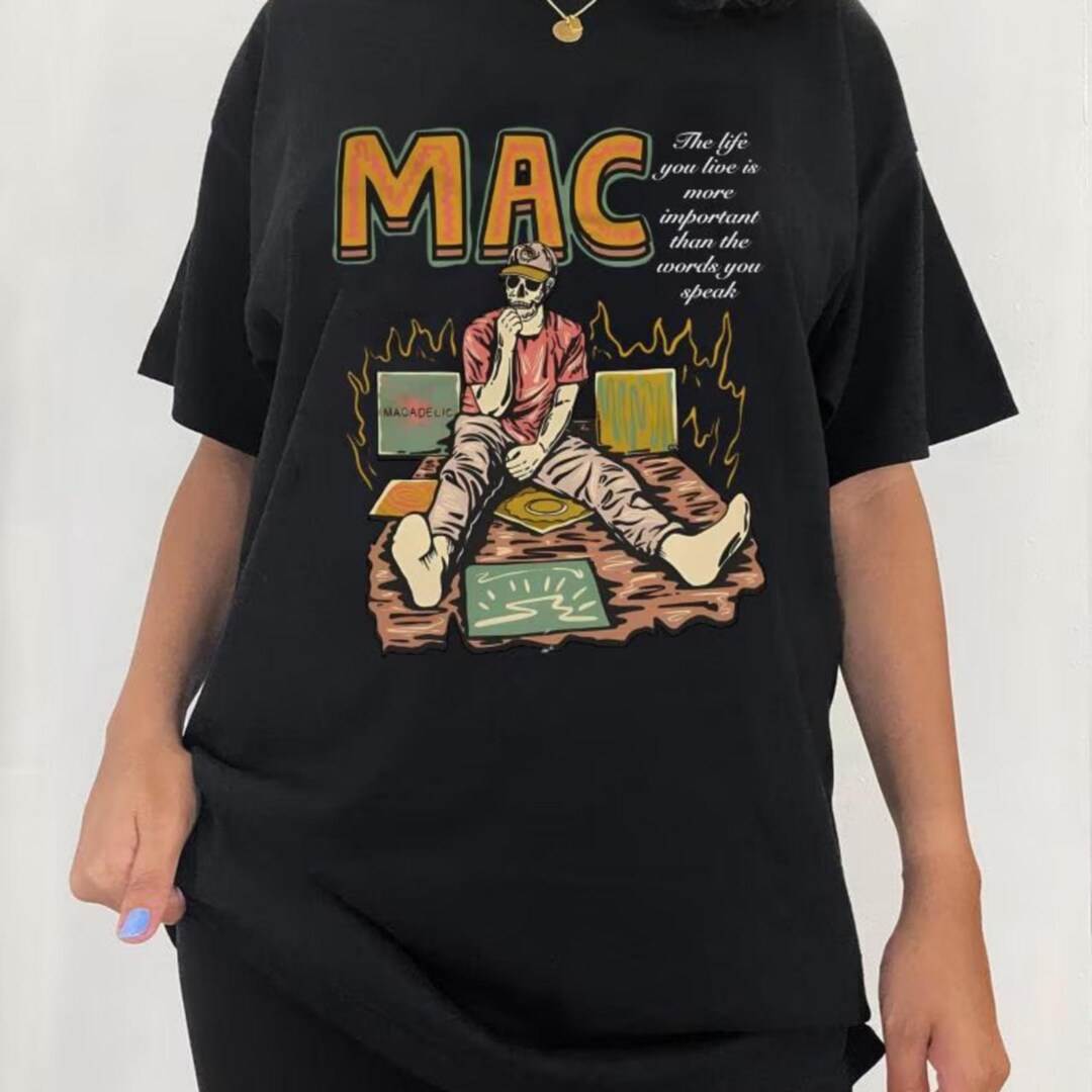 Limited Vintage Mac Miller Shirt, Mac Miller Tshirt. Sweatshirt, Hoodie ...