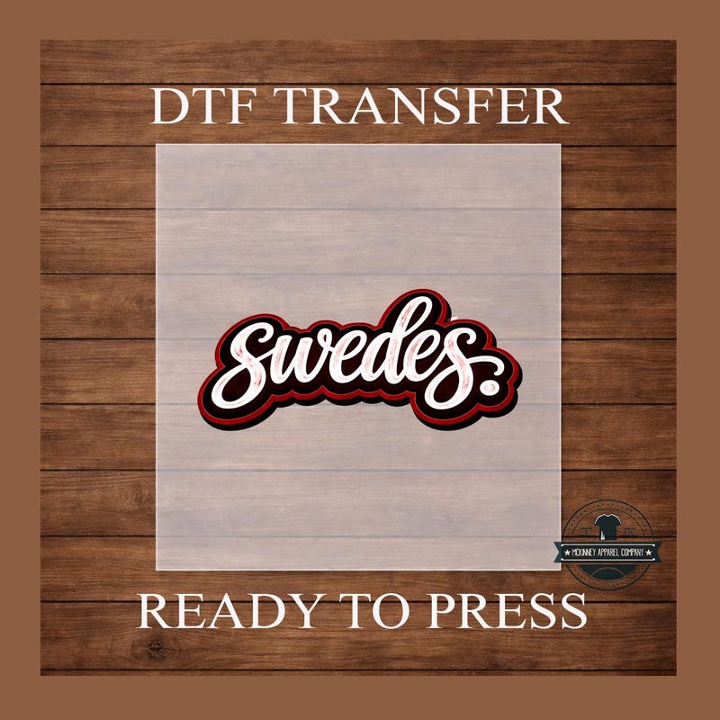 Ffa Dtf Shirt Transfer - Etsy
