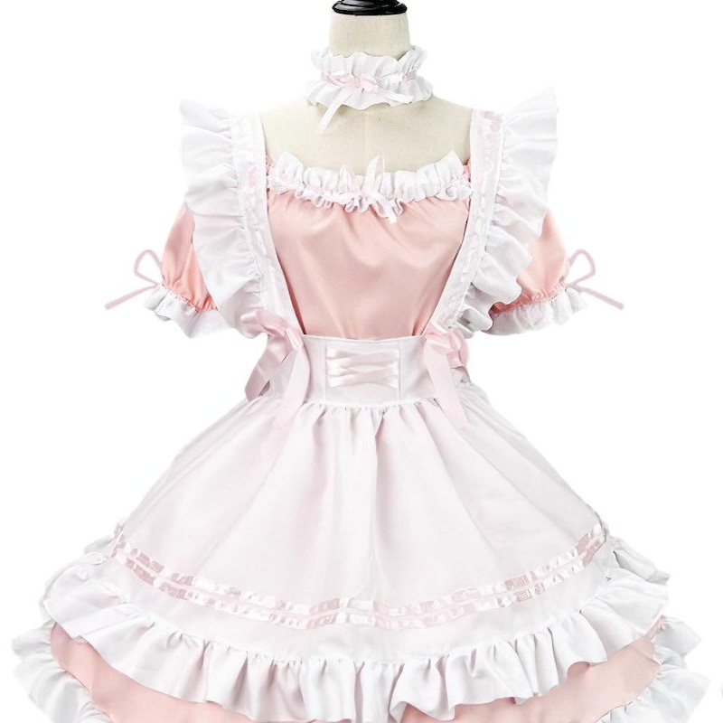 Maid Dress - Etsy