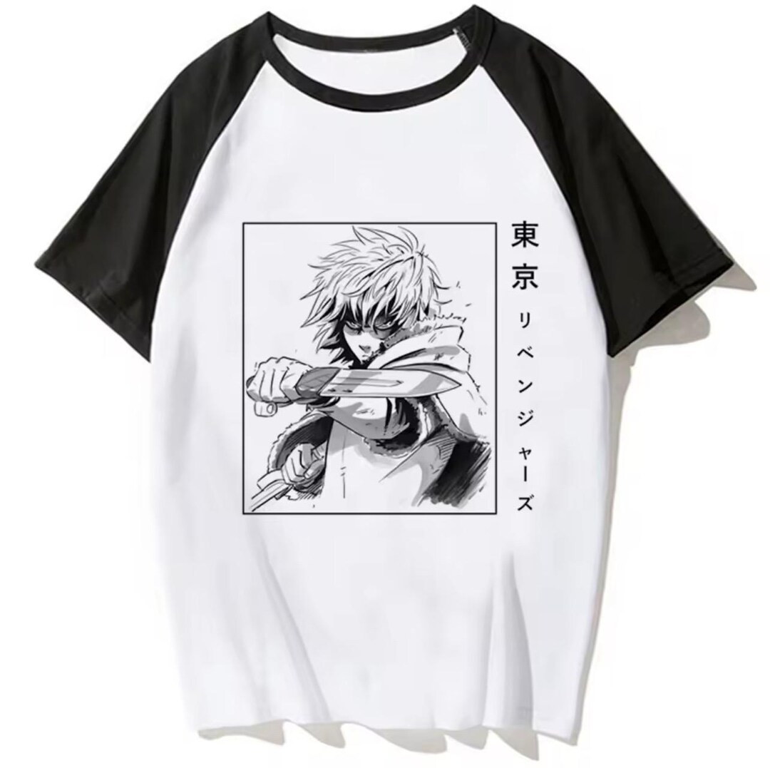 Vinland Saga Oversized Shirt Thorfinn Shirt Askeladd Shirt Thorkell ...
