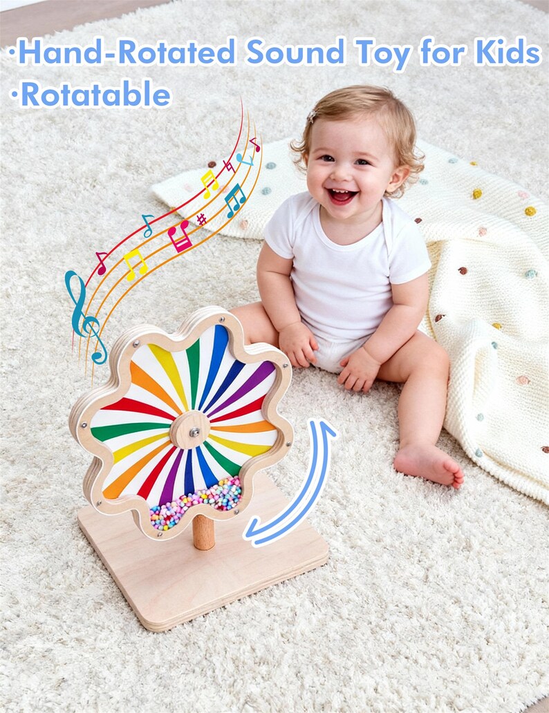 Montessori Toys 1 Year Old Montessori Fishing Toy For 1-3 Year Olds ...