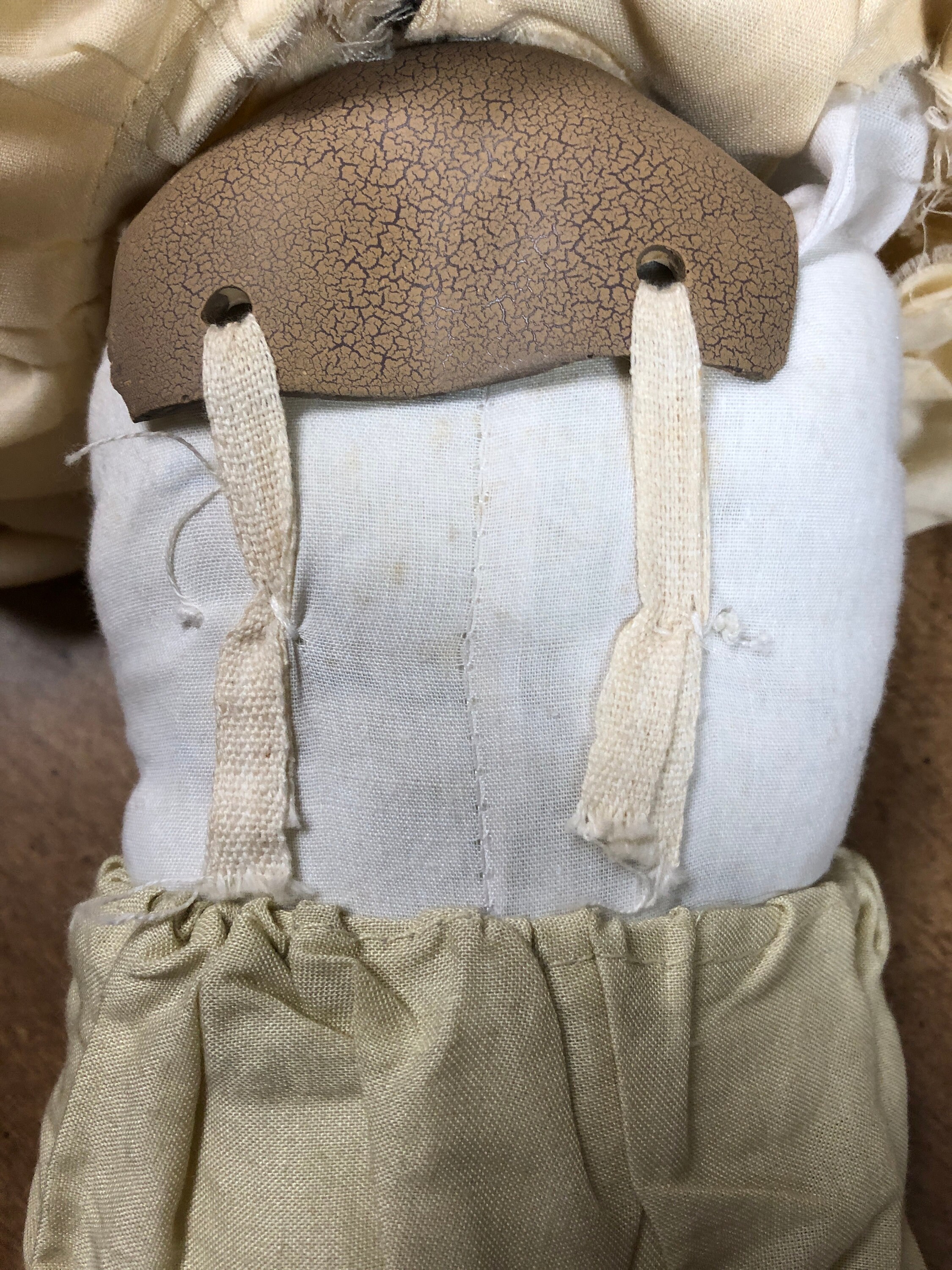 Unique Vintage Collectible Baby Doll Year Possibly Partial - Etsy