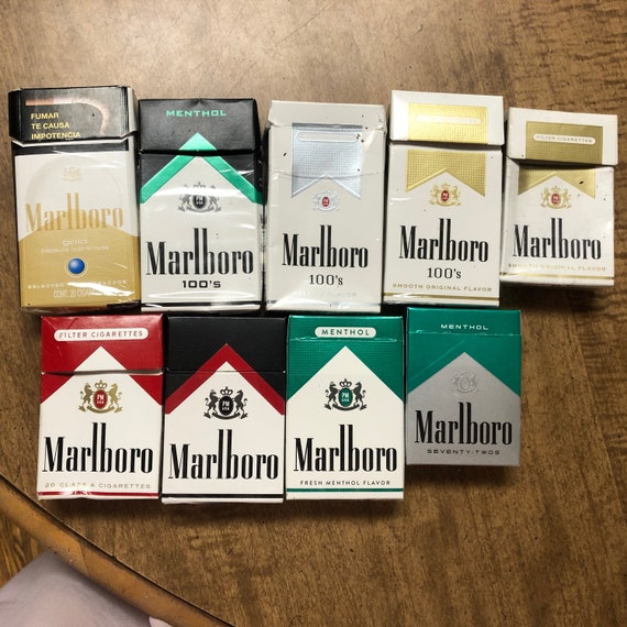 Cigarette Pack