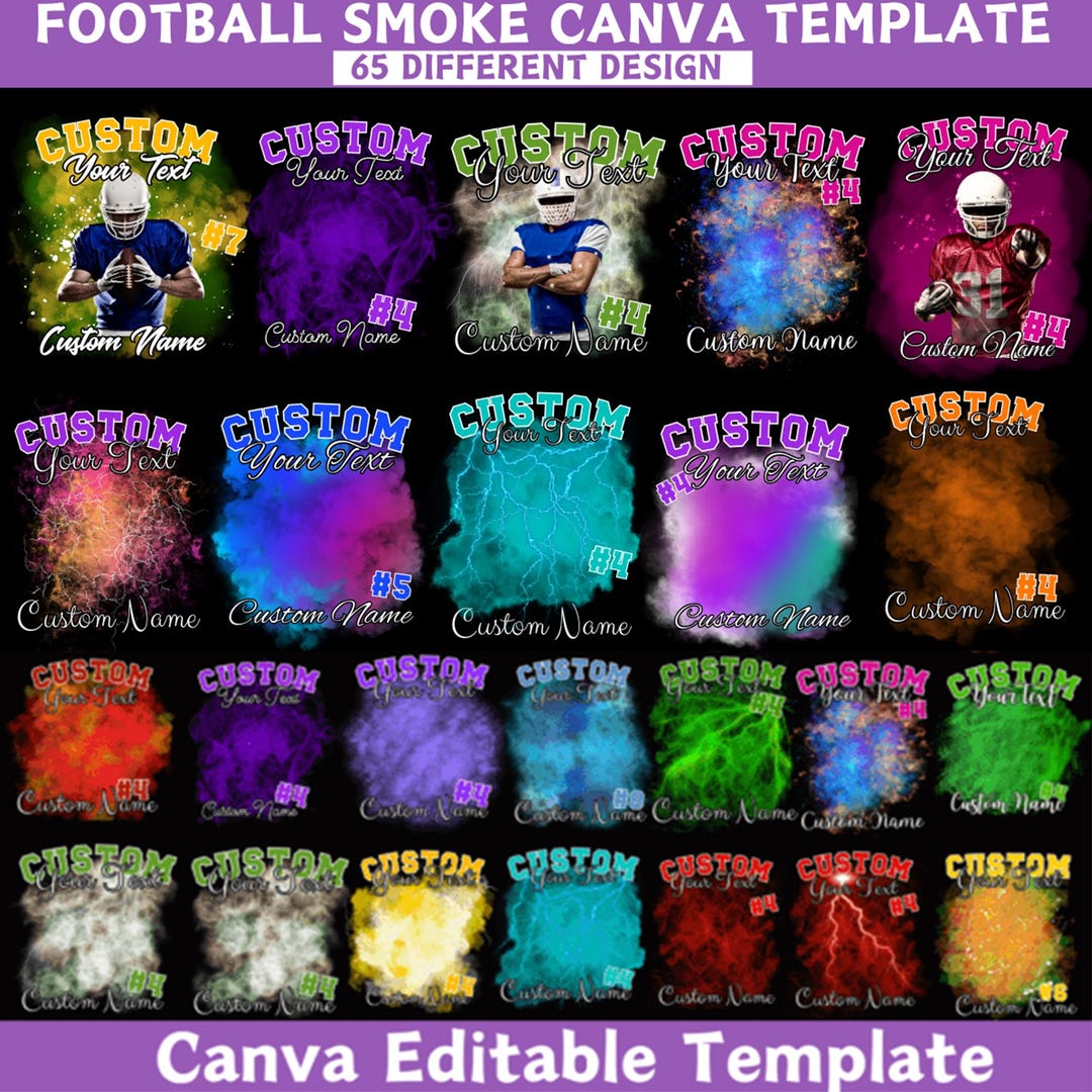 60 Custom Bootleg Canva Editable Template, Bootleg Canva Template ...