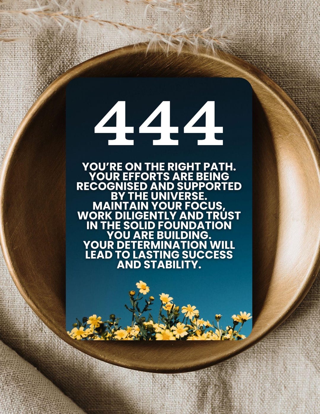 The Angel Numbers Oracle | Printable Oracle Deck - Etsy