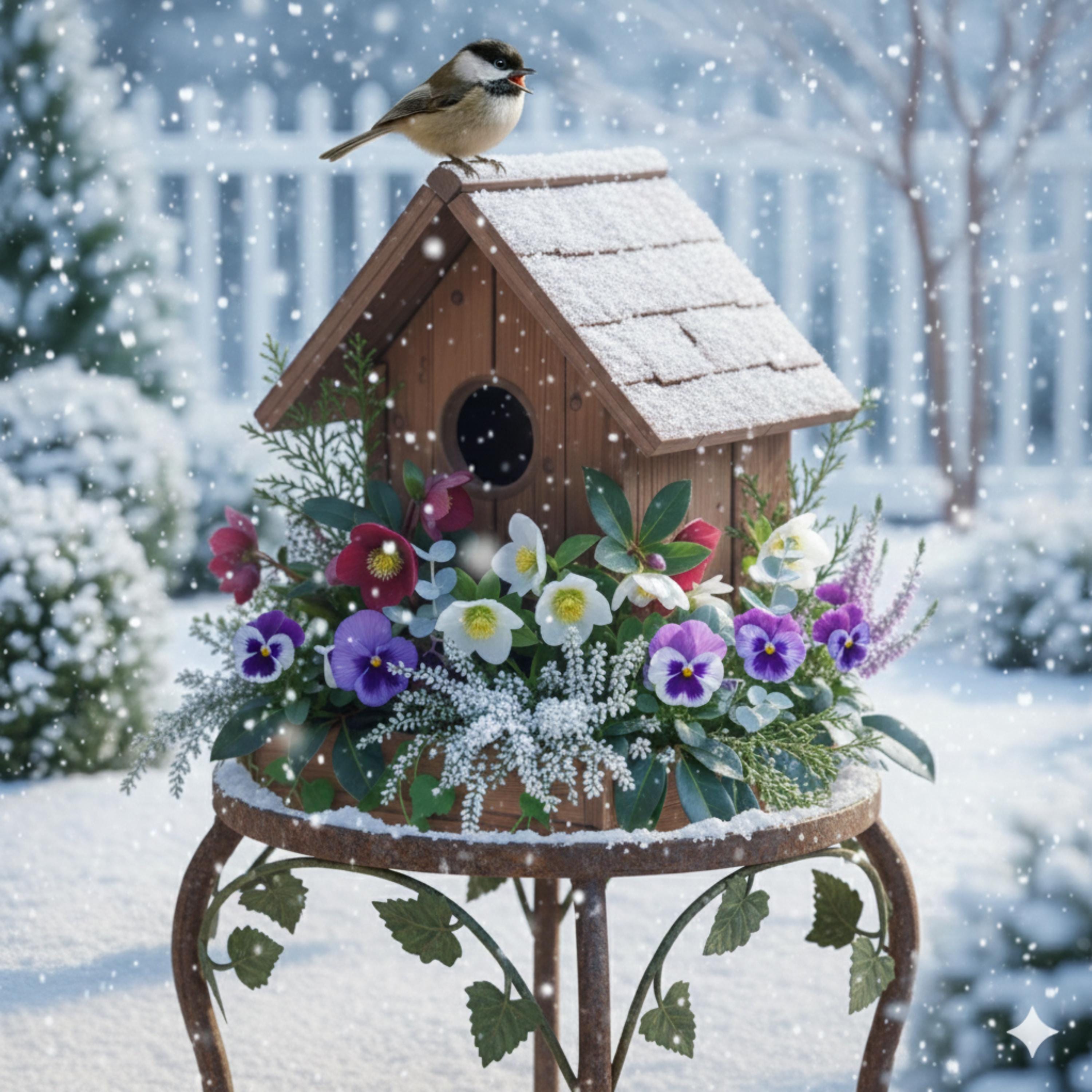 Birdhouse Plan - DIY Wooden Nest Box PDF - Build Your Own Bird House ...