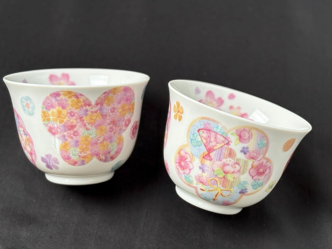 Japanese Porcelain Tea Cup | Japanese Ceramic Tea Cup | Japanese Modern ...