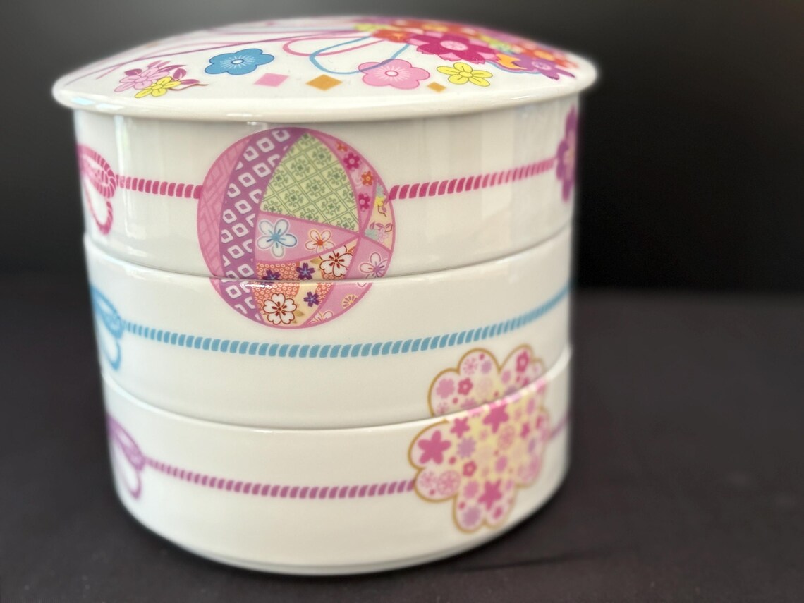 Japanese Jubako Box,japanese Porcelain Tableware - Etsy