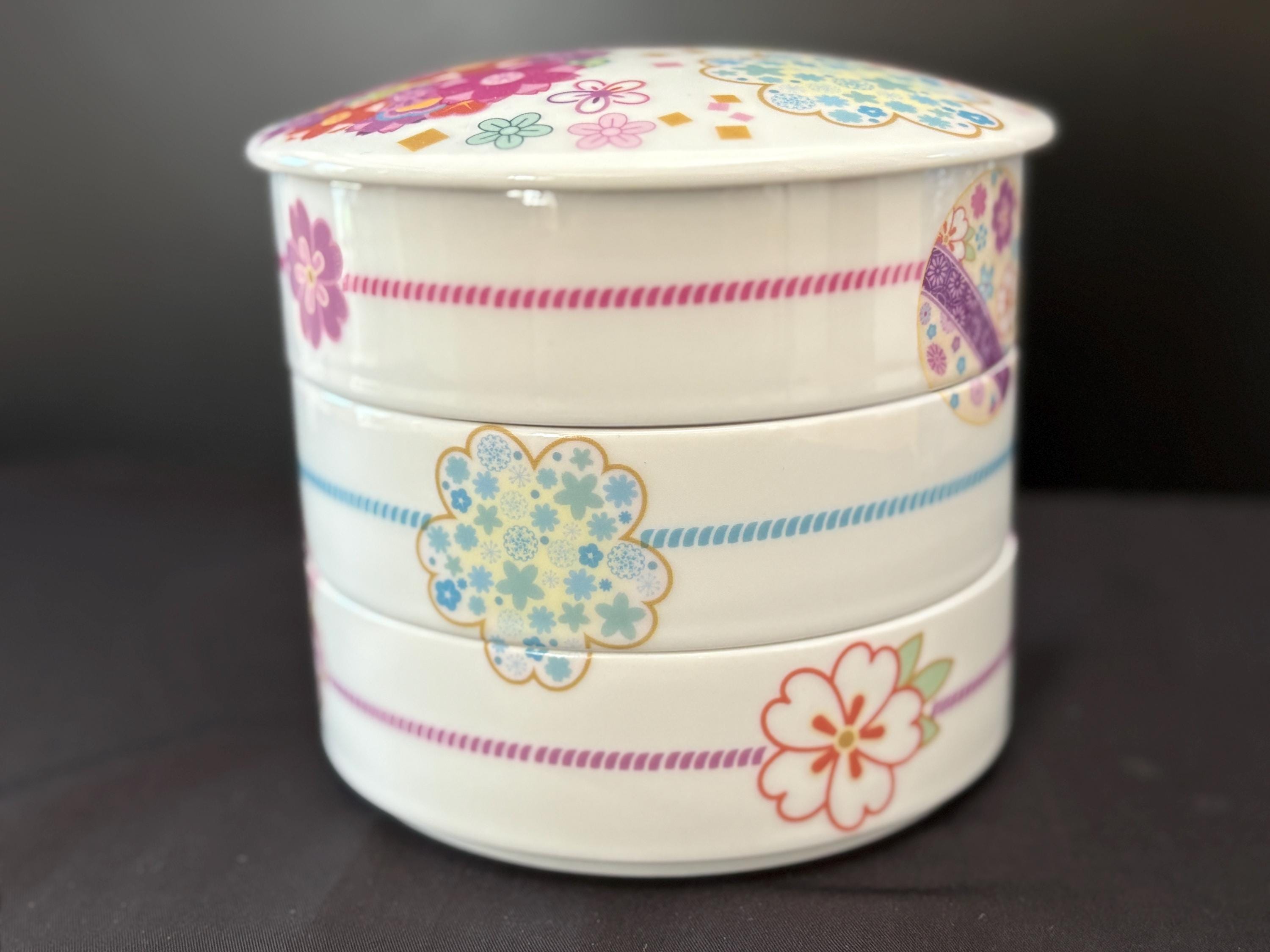 Japanese Jubako Box,japanese Porcelain Tableware - Etsy