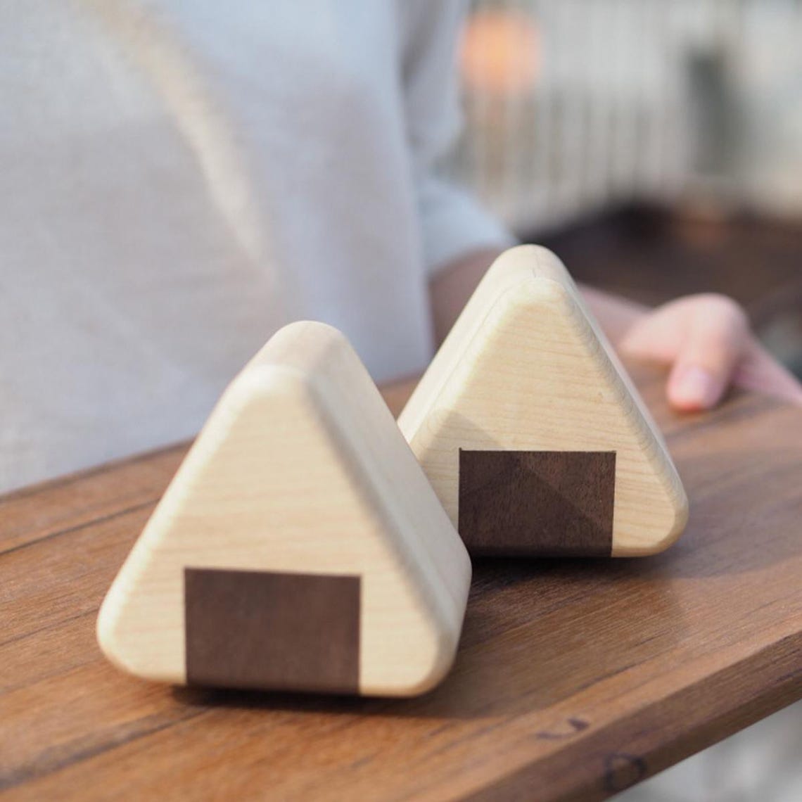 Burumu Onigiri Film Box / Wooden Box / Japanese Decorate - Etsy