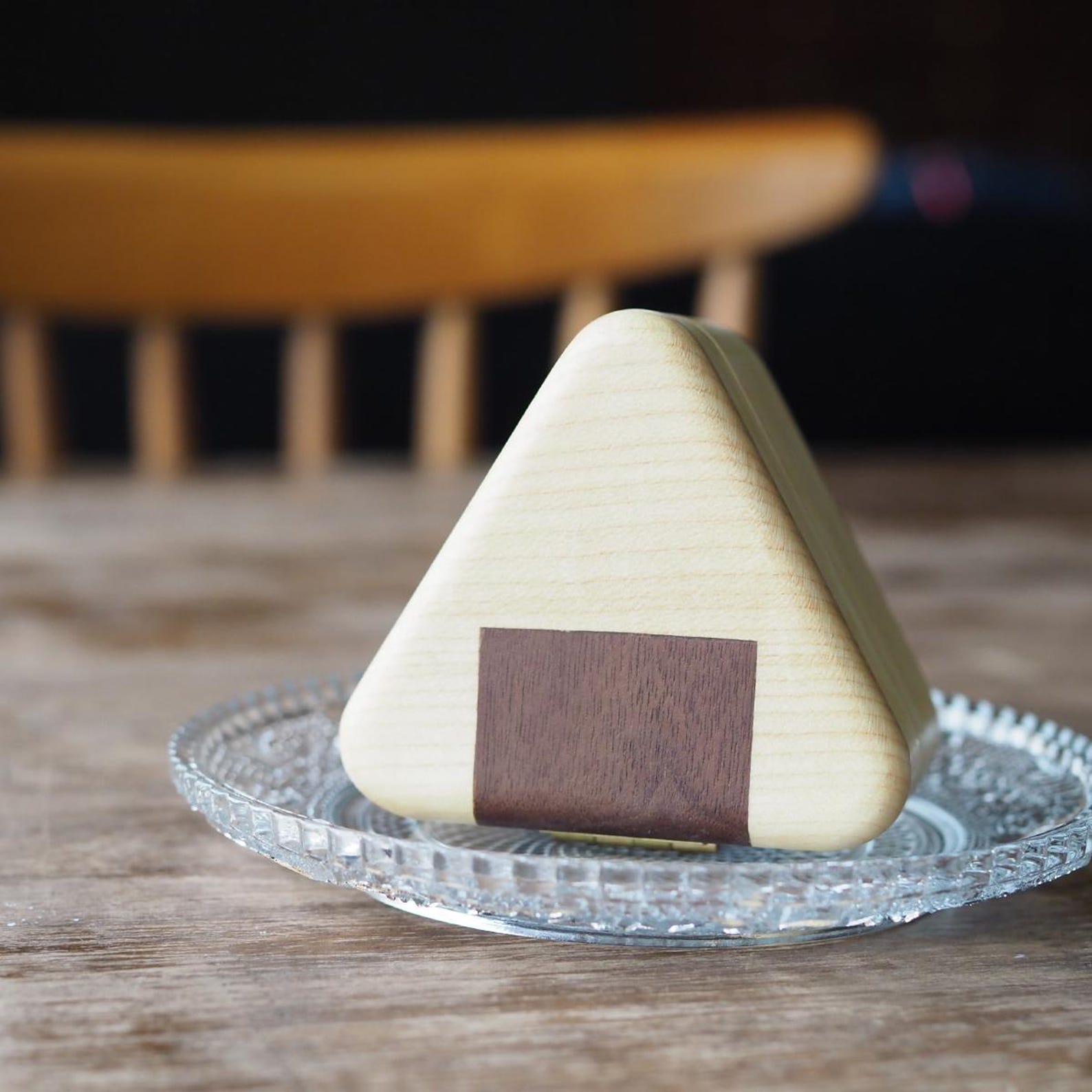 Burumu Onigiri Film Box / Wooden Box / Japanese Decorate - Etsy