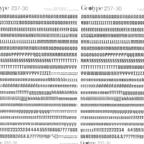 Rub on Numbers - Etsy Australia