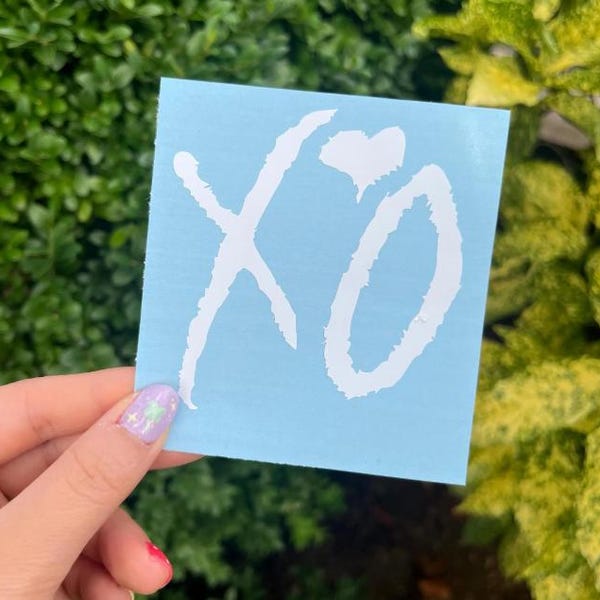 The Weeknd Svg - Etsy