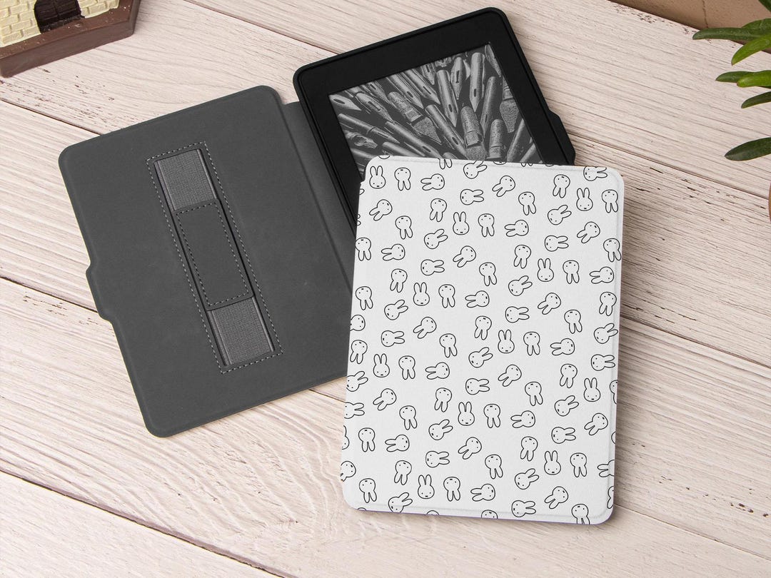 Cute Miffy All New Kindle Case,paperwhite 12th 7"/11th 6.8"/10th 6 ...