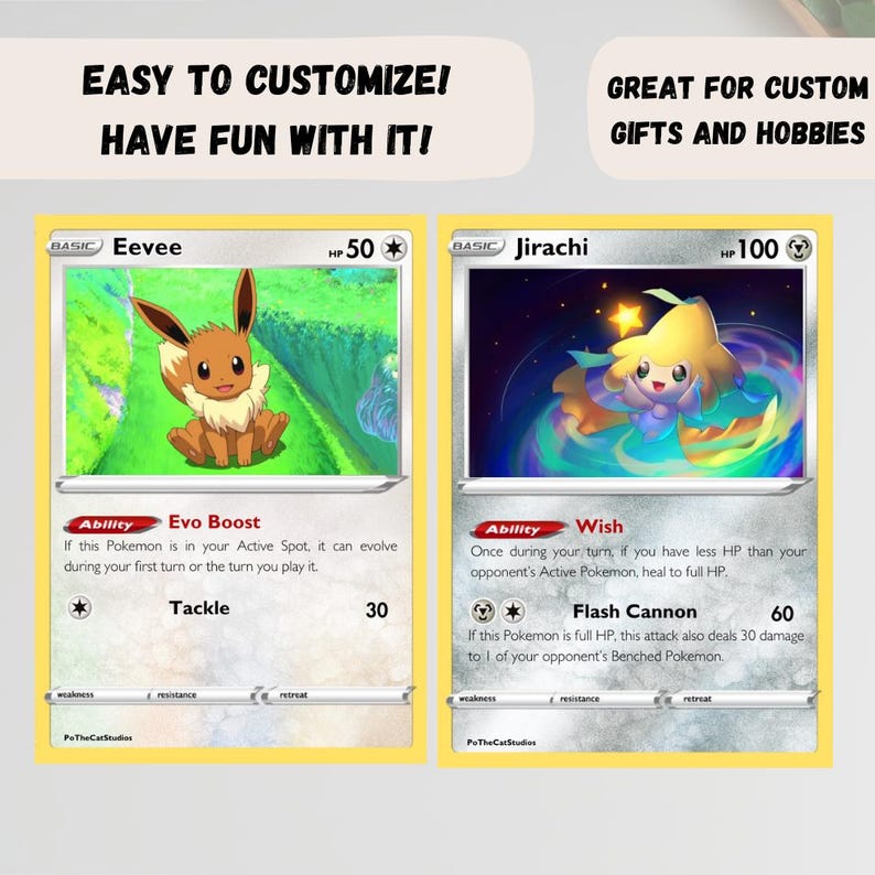 11 Sword/shield Base Types | Custom Pokemon Card Templates | Full-art ...