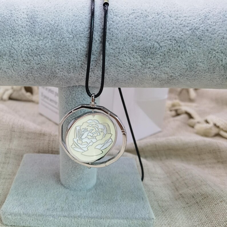 Jinx Inspired Pendant, Jinx Necklace, Arcane Necklace, Arcane Jinx ...