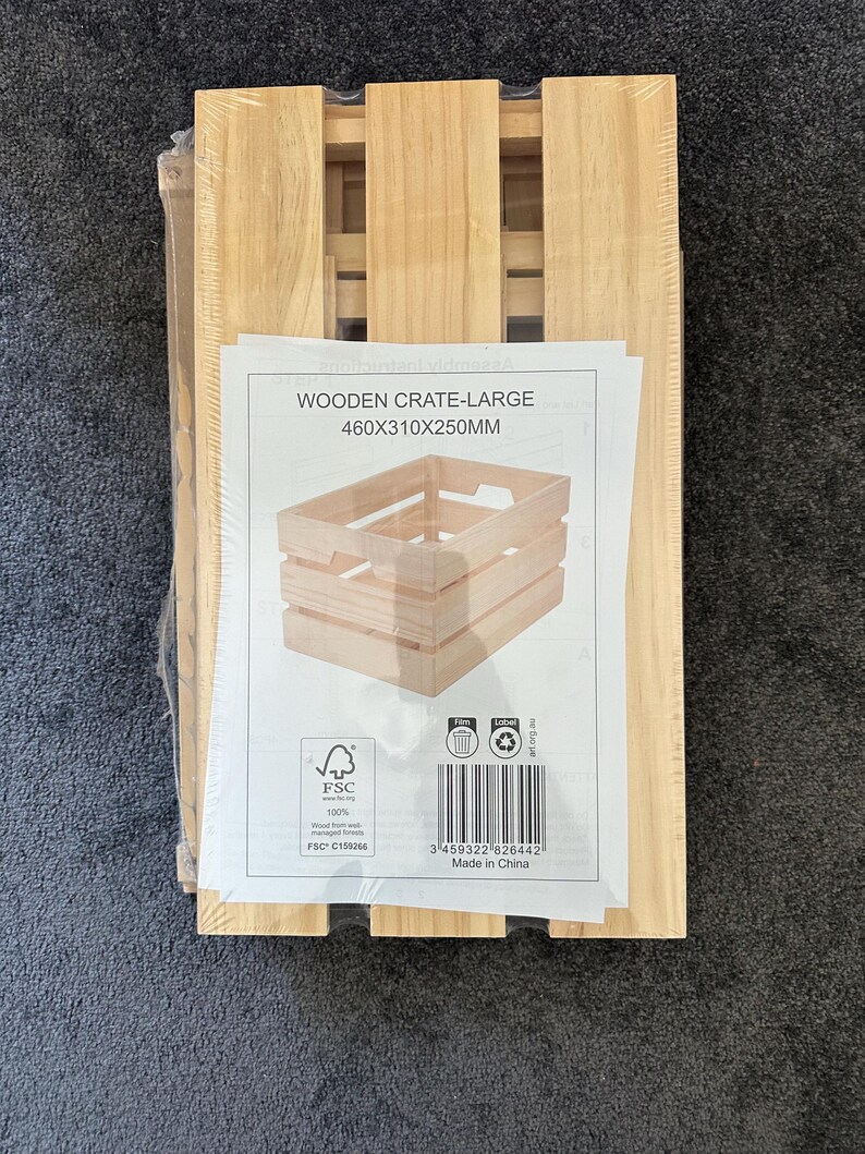 Personalized Wooden Toy Box Large Custom Engraved Crate - Etsy