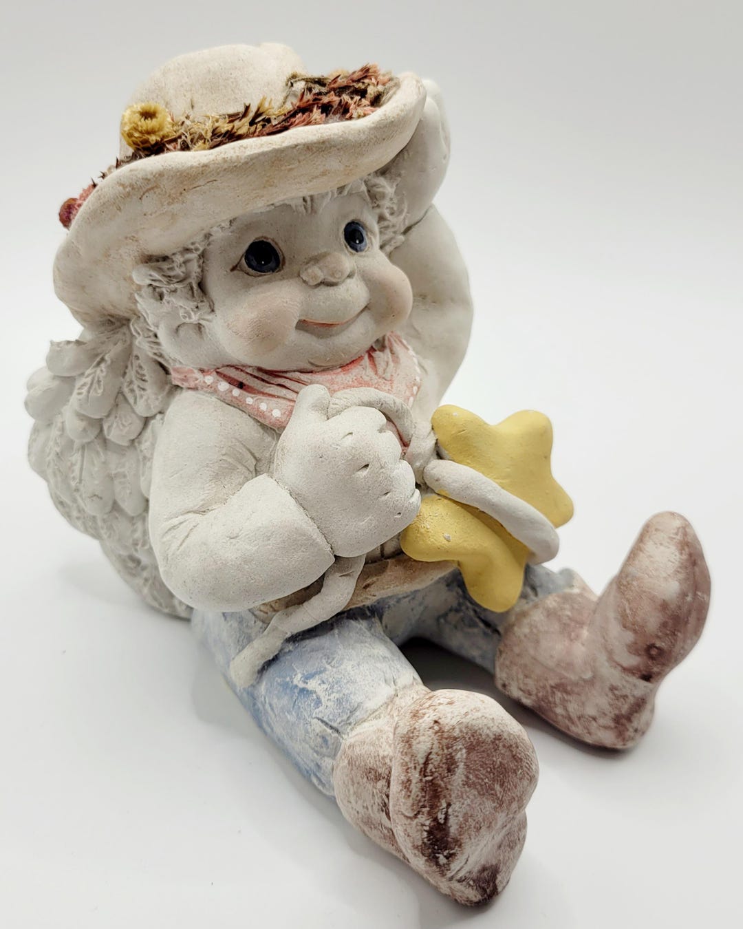 Rare Vintage Dreamsicles Figurines – Over the Rainbow Angels ...