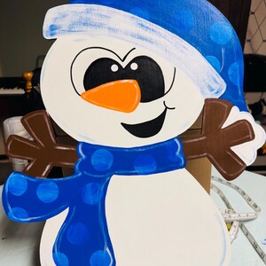 Wooden Door Hanger, Front Door Decor, Front Door Sign, Winter Decor ...